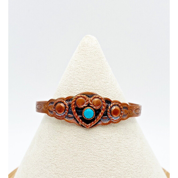 Bell Trading Post | Accessories | Vintage Bell Trading Post Copper ...